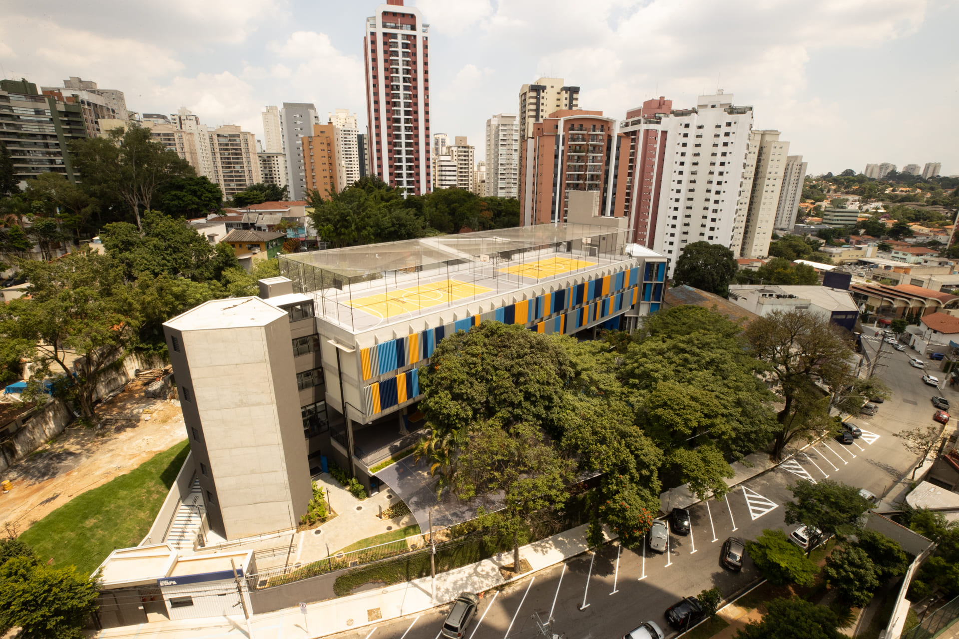 Retorno das aulas presenciais do Etapa: confira as novidades